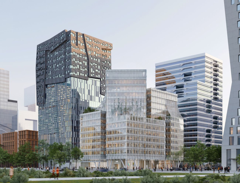 The CubeHouse | VolkerWessels